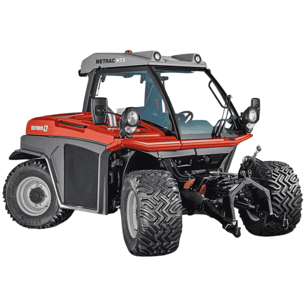 Tracteur metrac reform h75 pro multi-fonctions | jost molsheim - Jost à ...