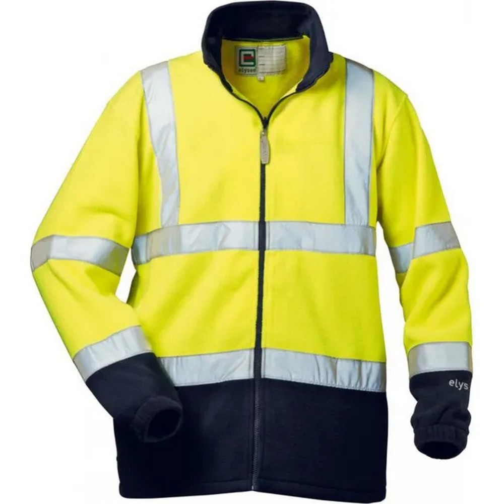 Veste softshell flash jaune/mar.-xl - Jost à Molsheim - Matériels ...